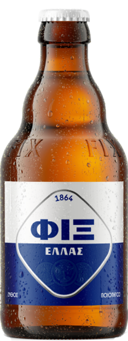 PRODUCTS » FIX » FIX Hellas « OLYMPIC Brewery