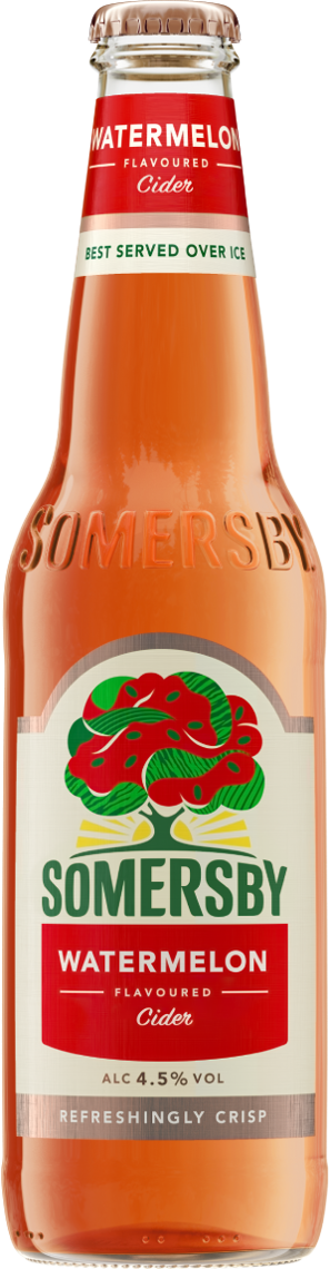ΠΡΟΪΟNTA » Somersby » Somersby Watermelon Cider « OLYMPIC Brewery