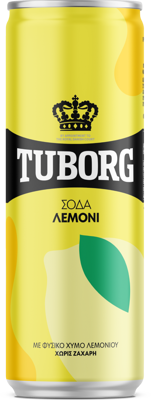 PRODUCTS » Tuborg » Tuborg Tonic Water « OLYMPIC Brewery